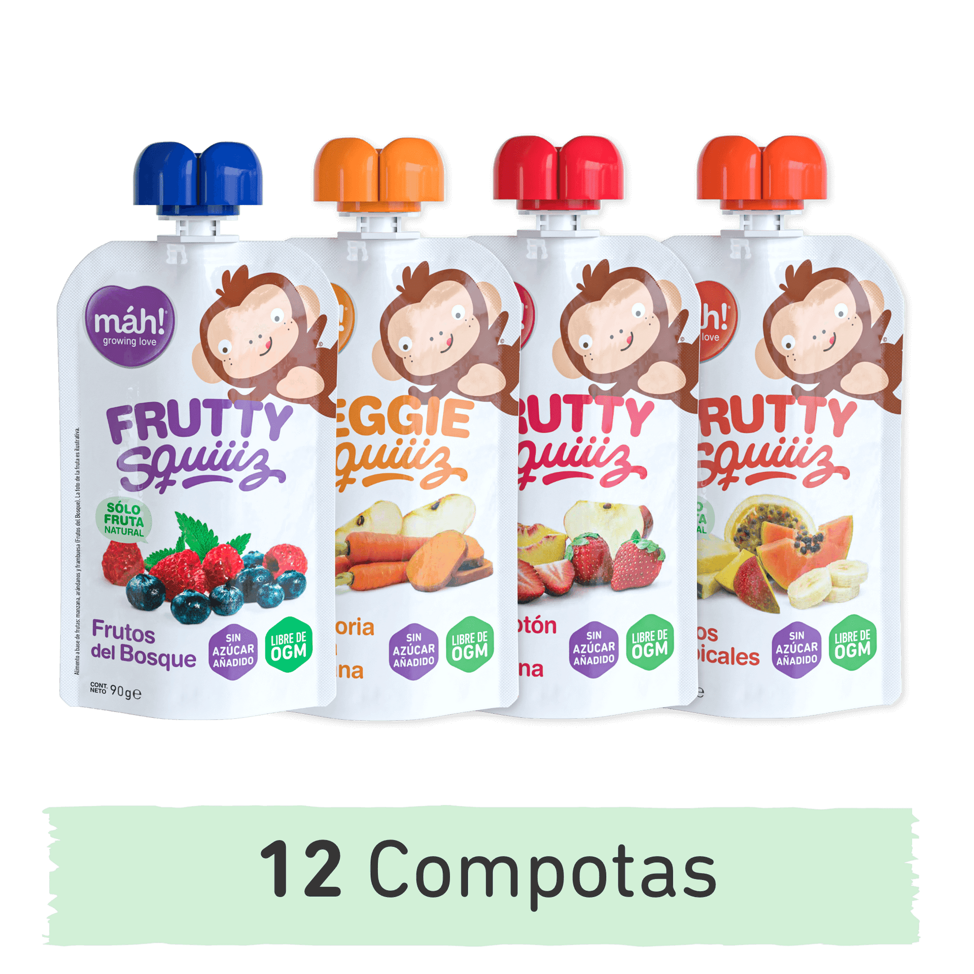 máh!® alimentos para niños y bebés – mah.com