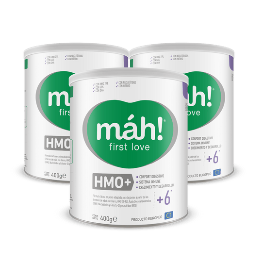Cereales para bebés | Tienda Oficial máh!® – mah.com